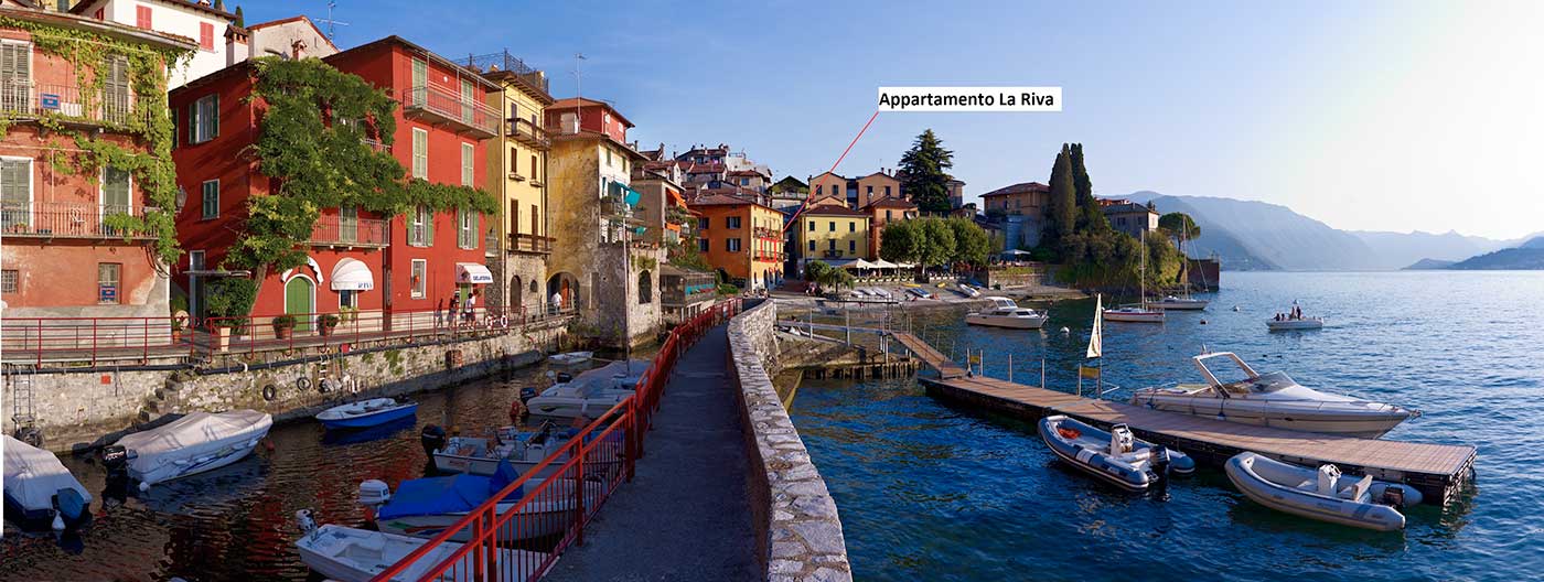 Casa Riva – Varenna Horizons