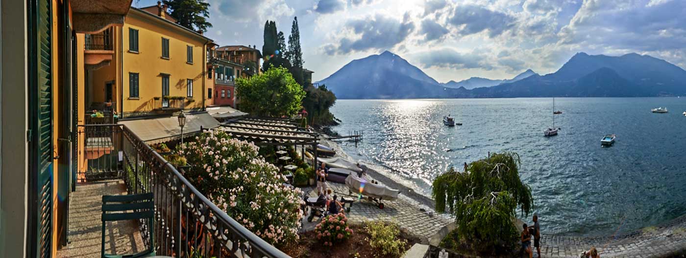 Casa Riva – Varenna Horizons