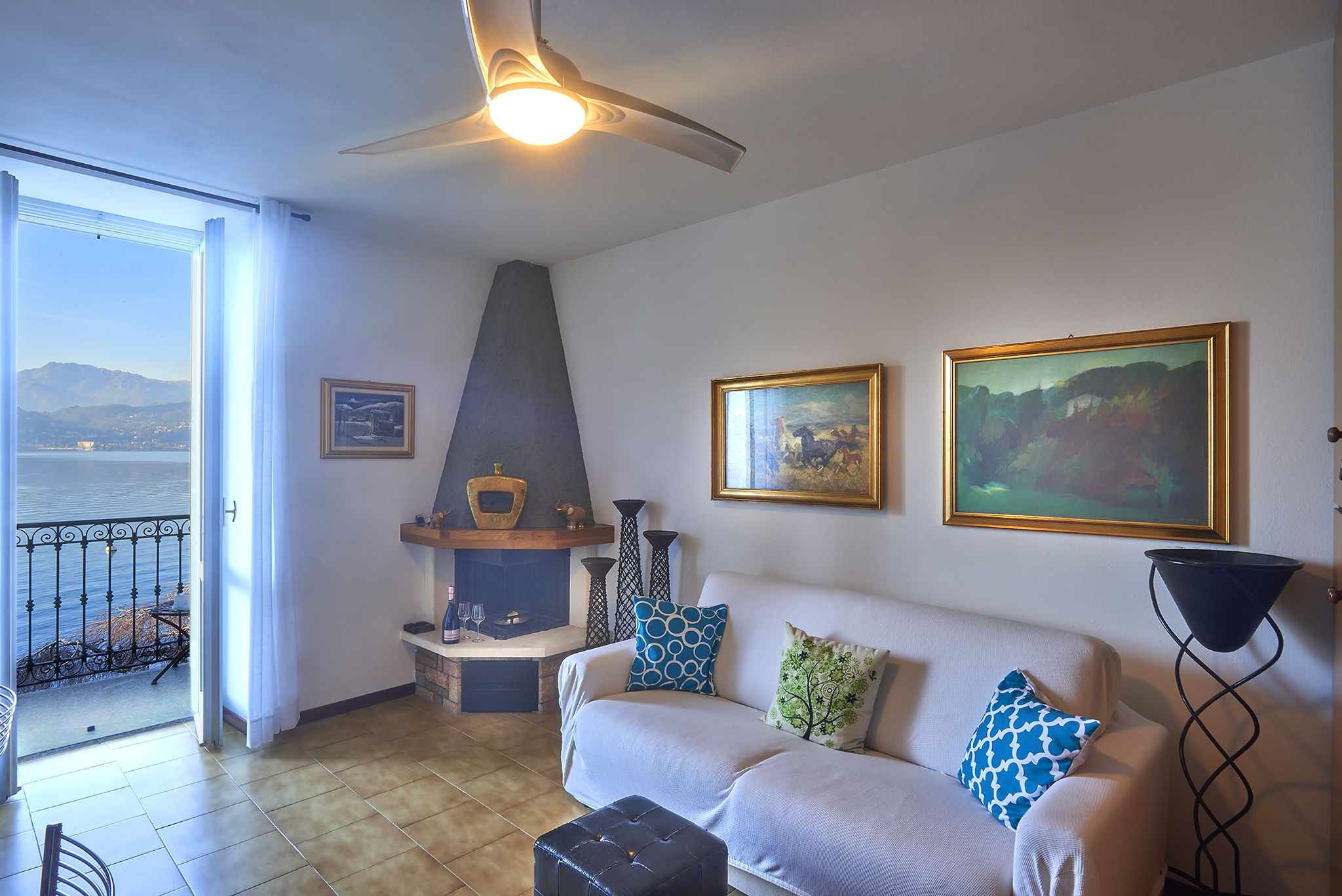 Casa Riva - Varenna Horizons